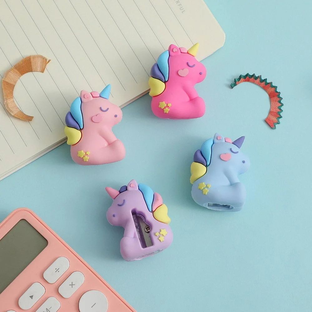 Unicorn - Sharpener - STATIONERYSTUDIO