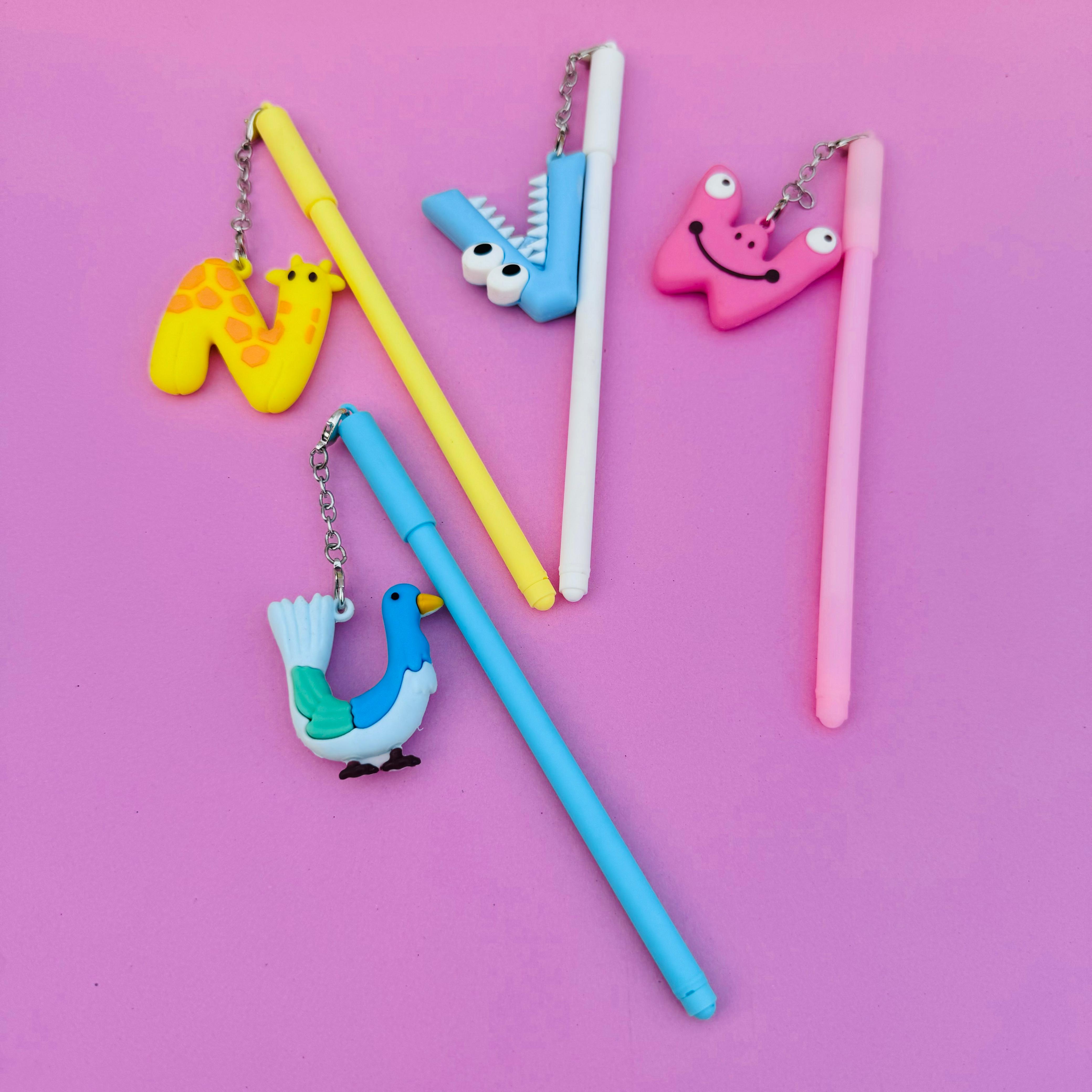 Alphabet - Gel pens – STATIONERYSTUDIO