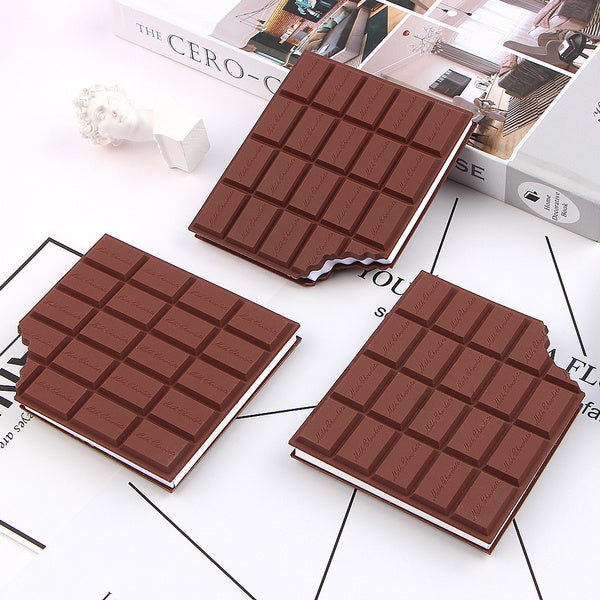 Chocolate Scented - Notepad - STATIONERYSTUDIO