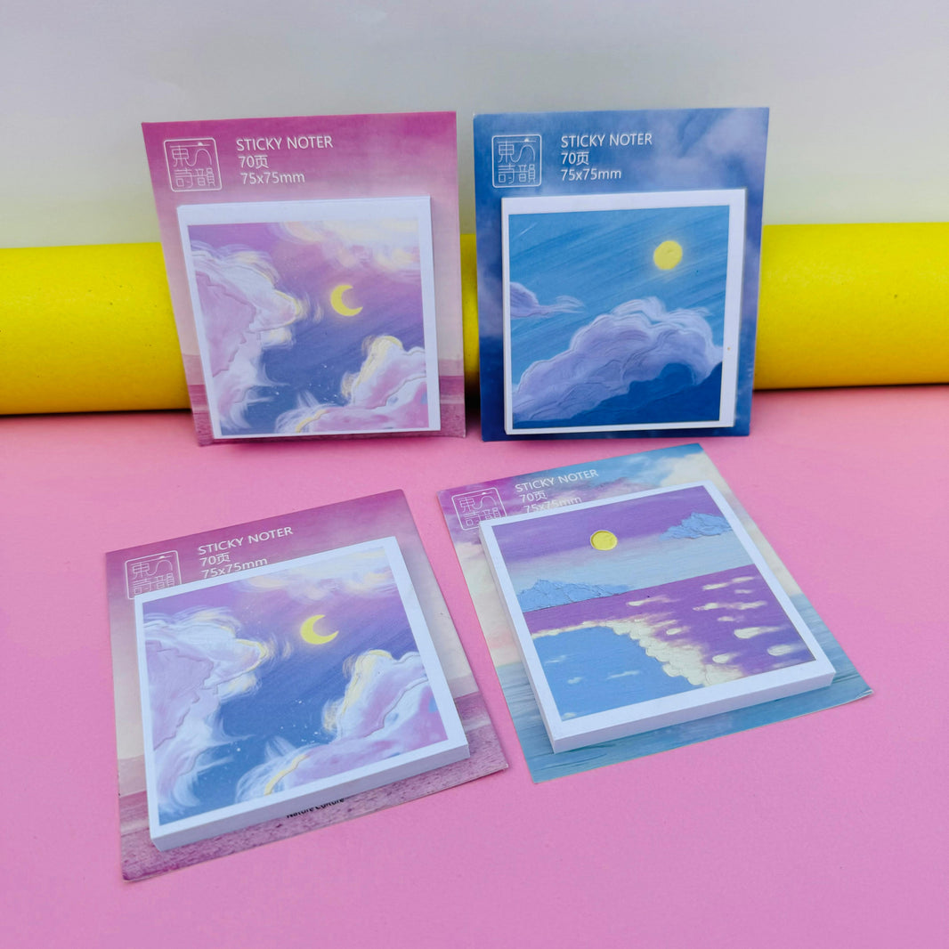 Sticky Notes - STATIONERYSTUDIO