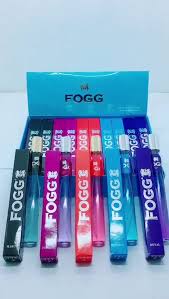 Fogg - Pocket Perfume - STATIONERYSTUDIO