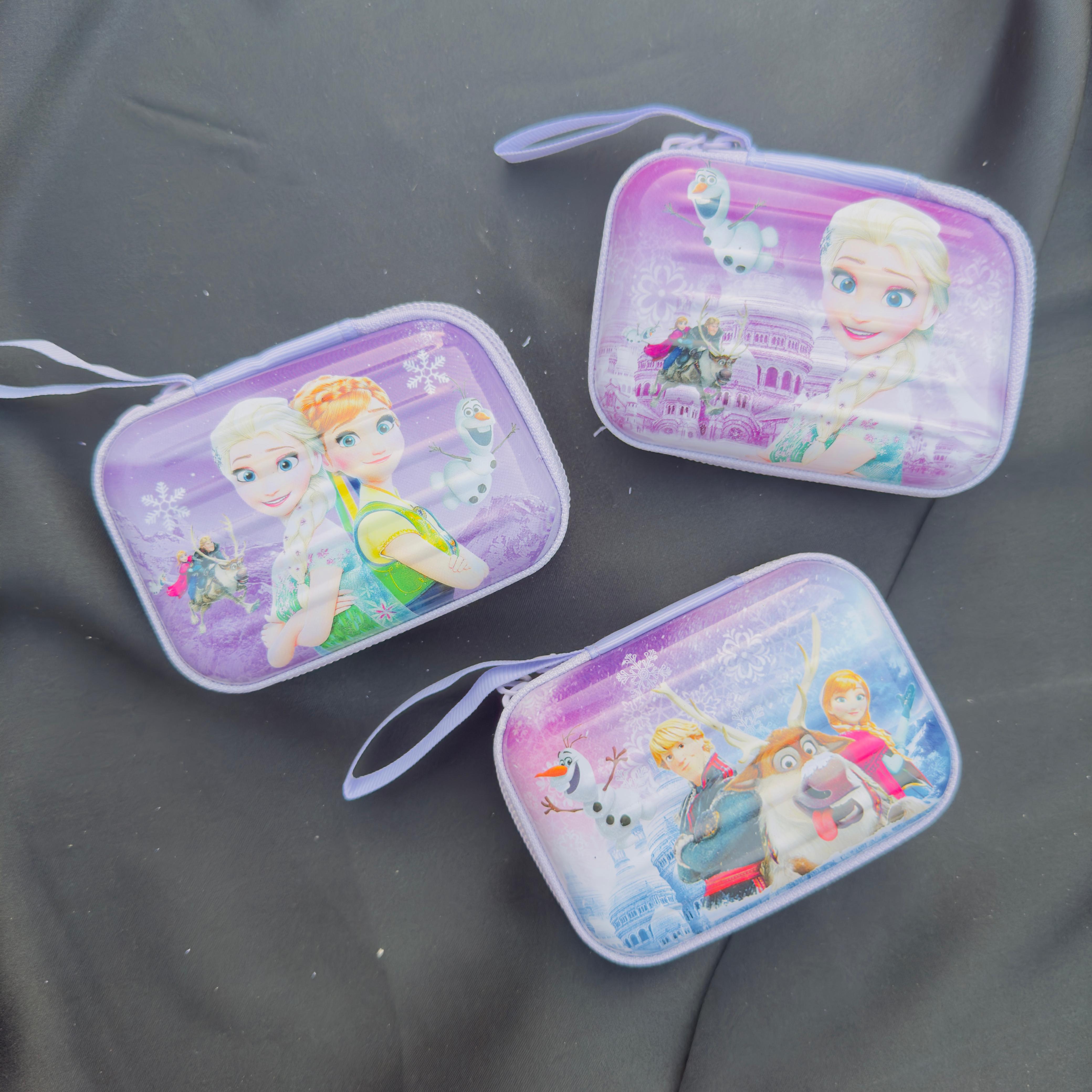 Frozen - Coin Pouches - STATIONERYSTUDIO