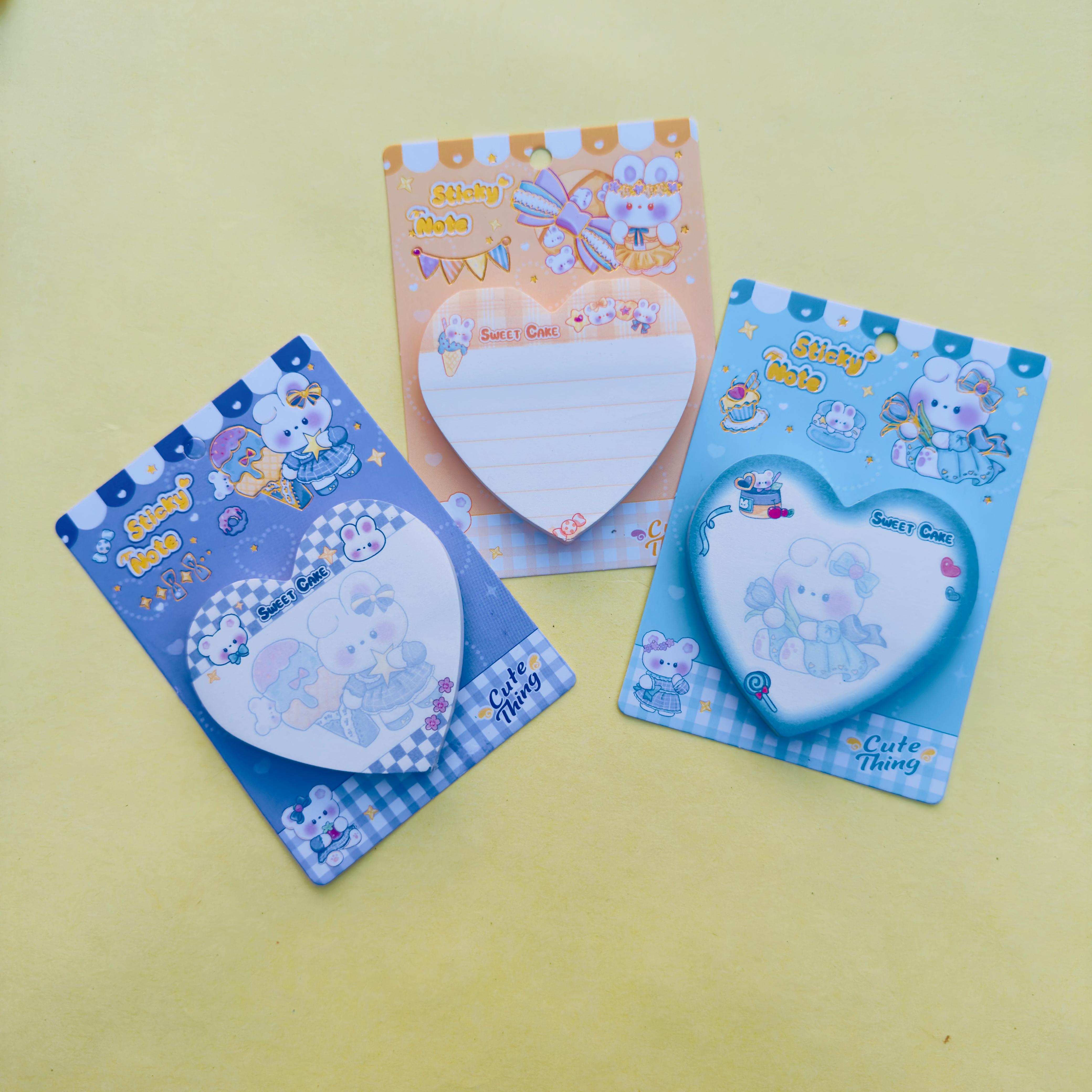 Sticky Notes - STATIONERYSTUDIO