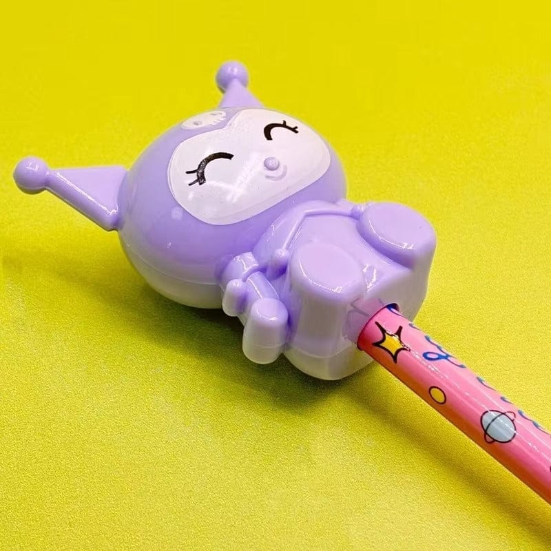Kuromi - Sharpener - STATIONERYSTUDIO