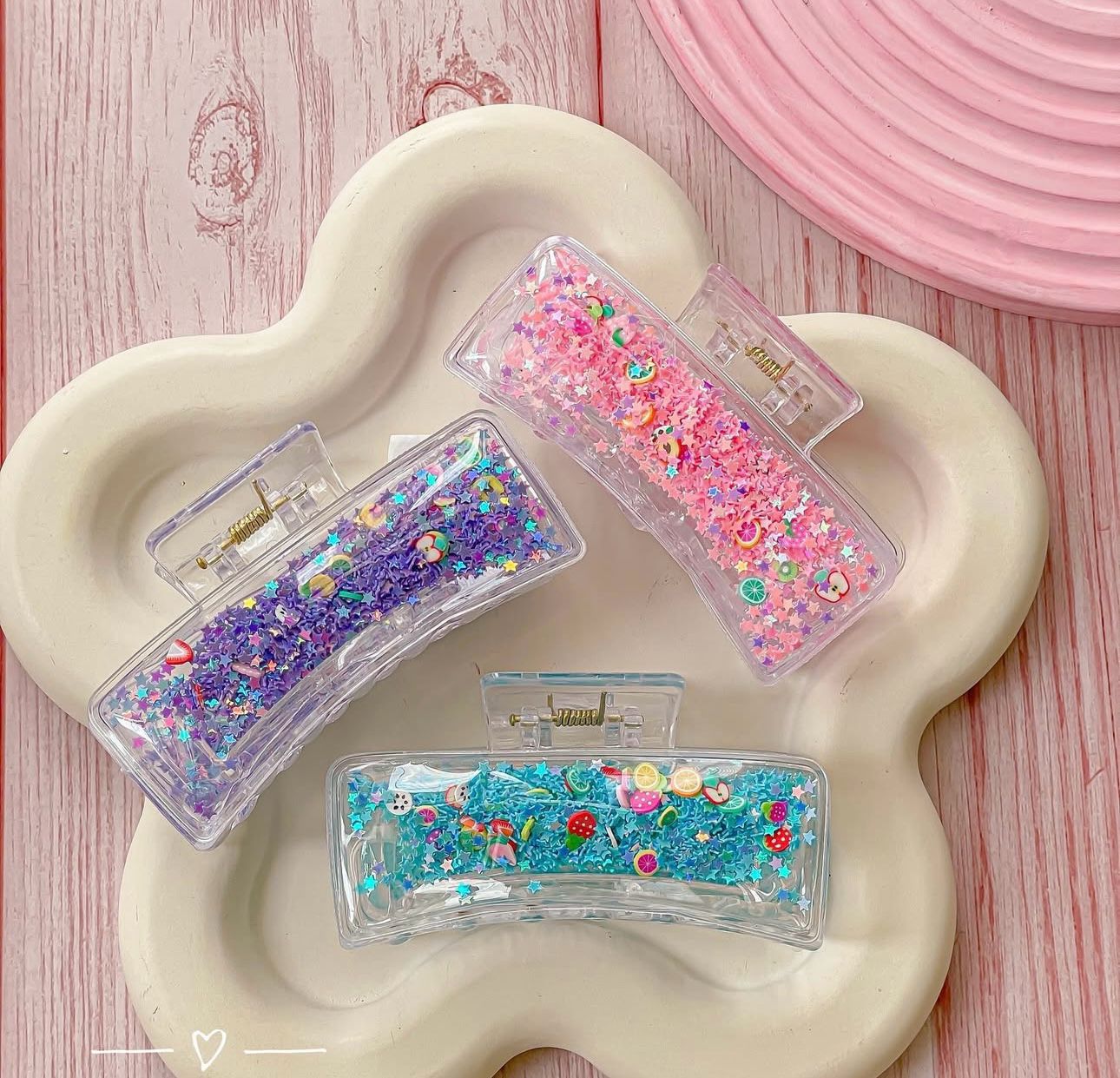 Magical Rectangular - Claws - STATIONERYSTUDIO