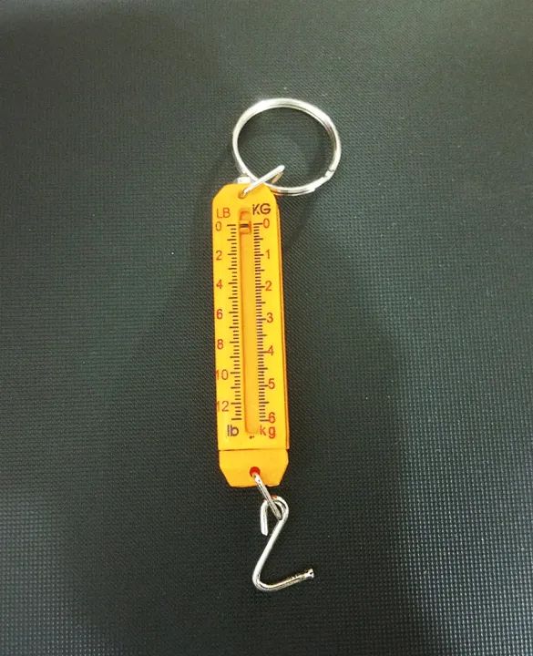 Measurement - Keyrings - STATIONERYSTUDIO