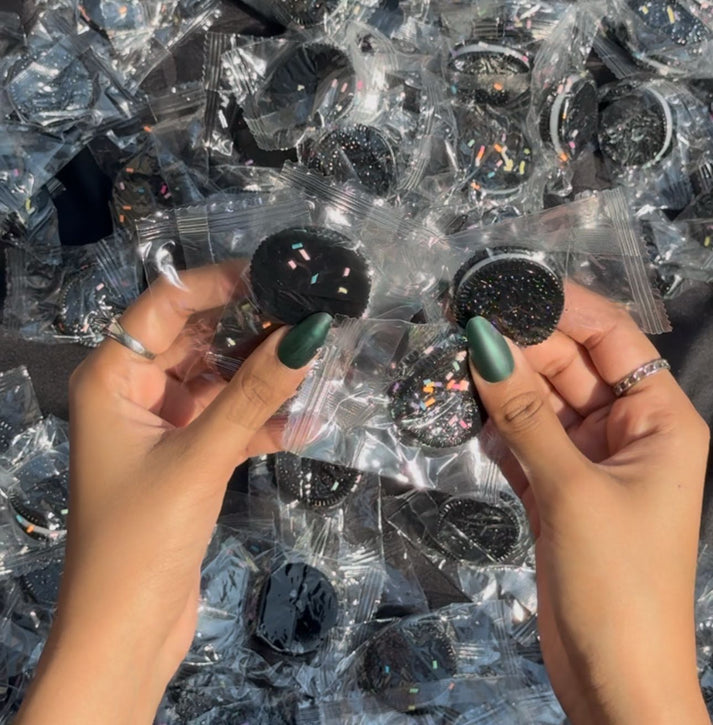 Oreo - Squishy - STATIONERYSTUDIO