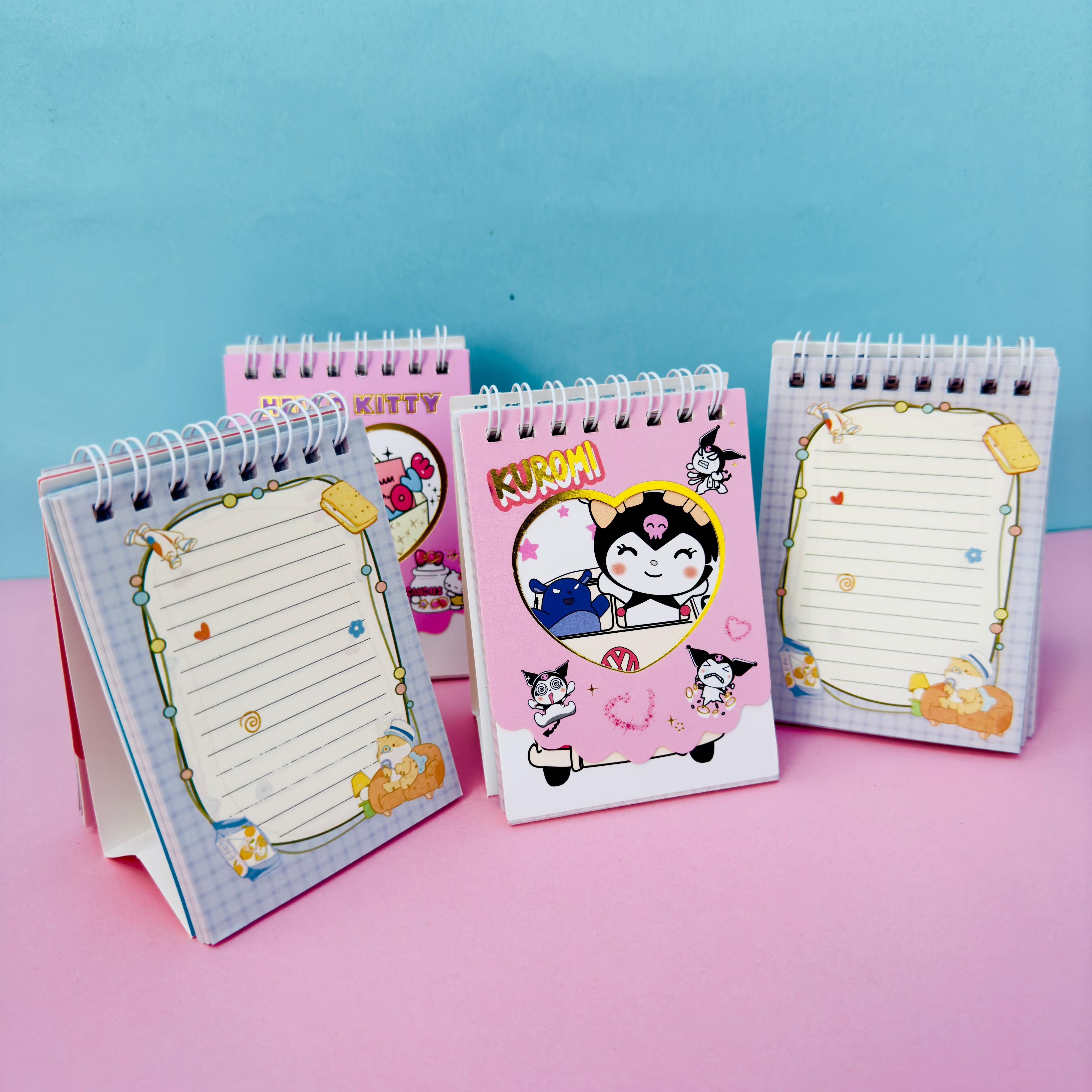 Sanrio - Notepad - STATIONERYSTUDIO