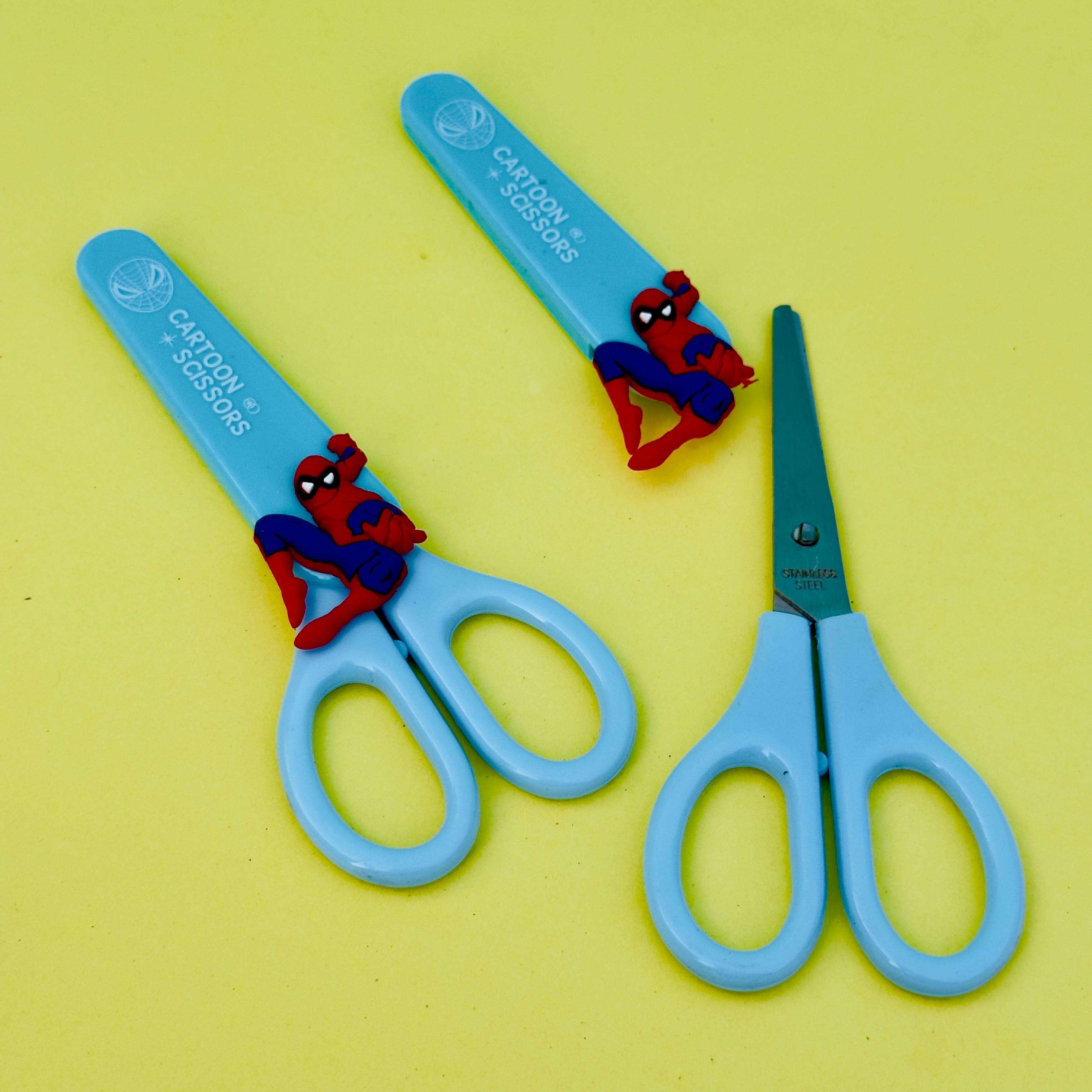 Spiderman - Scissor - STATIONERYSTUDIO