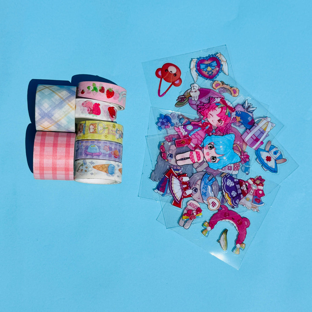 Stickers - STATIONERYSTUDIO